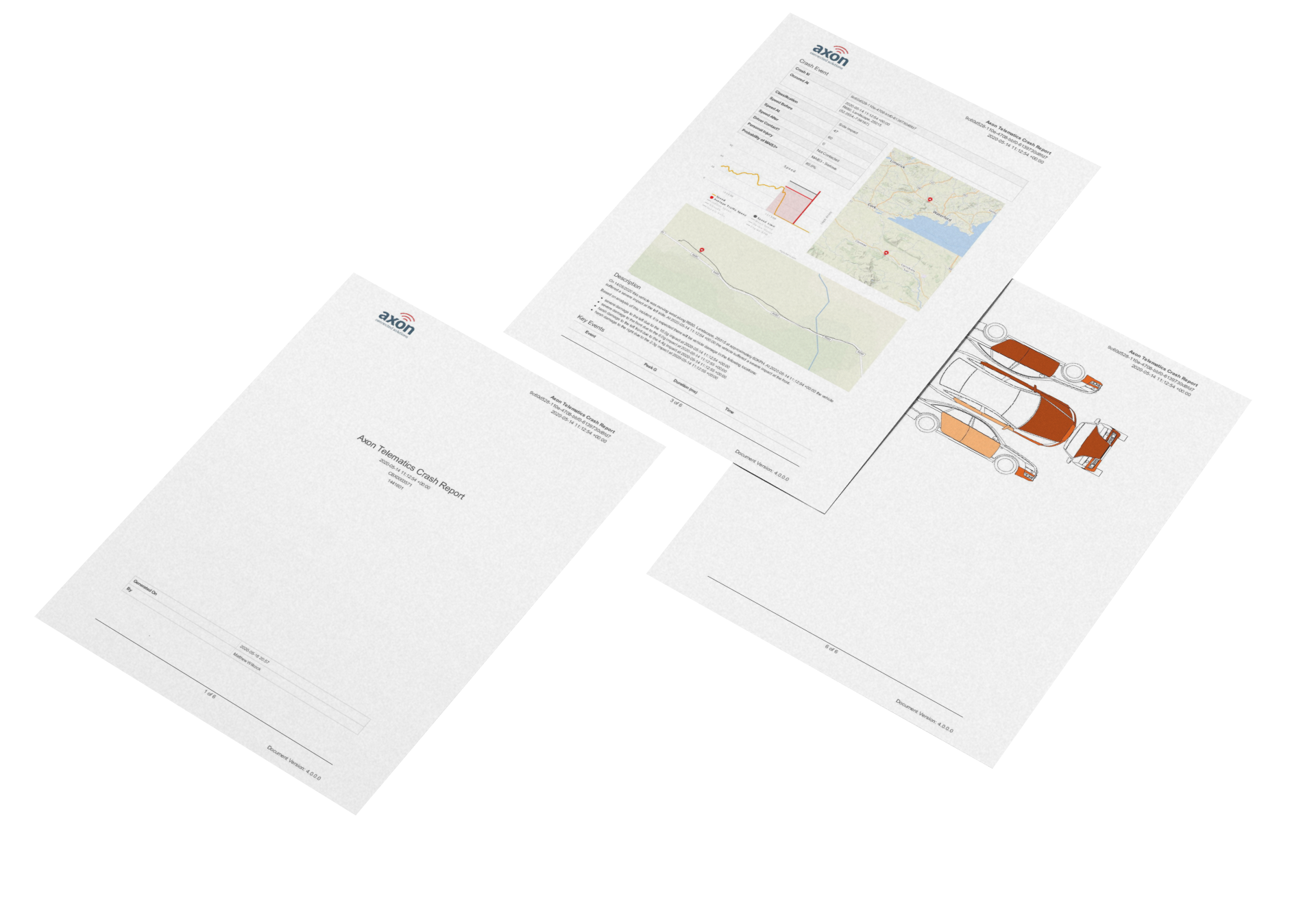 Young Drivers DrivePro io Vehicle Tracking